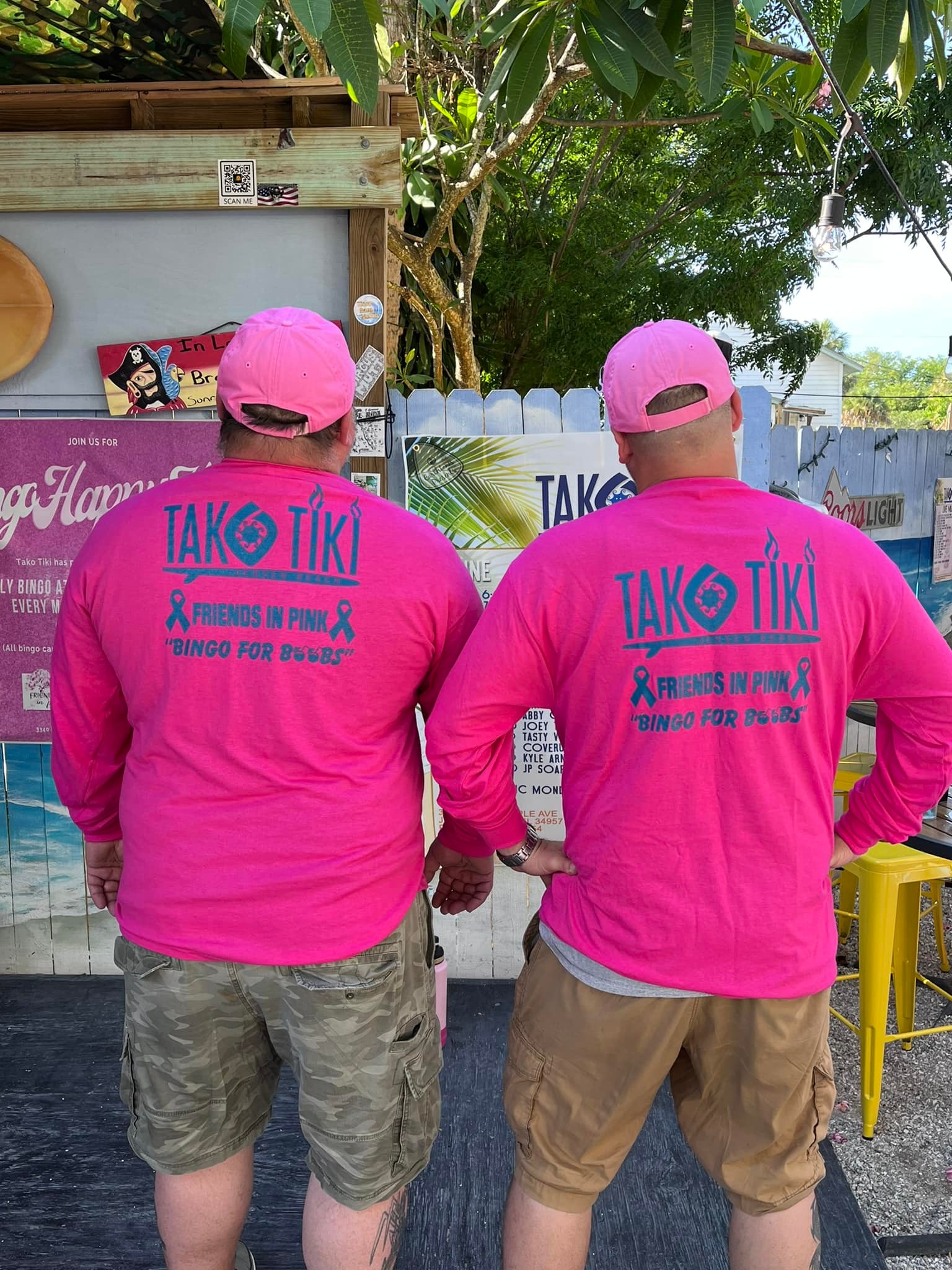Friends In Pink – Breast Cancer Support